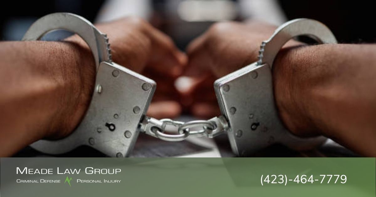 Steps to Take Immediately After Being Arrested in Tennessee